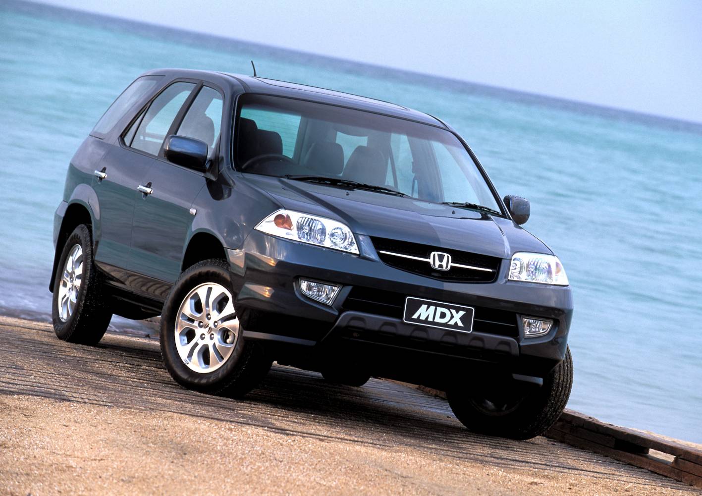 Honda MDX technische daten und verbrauch